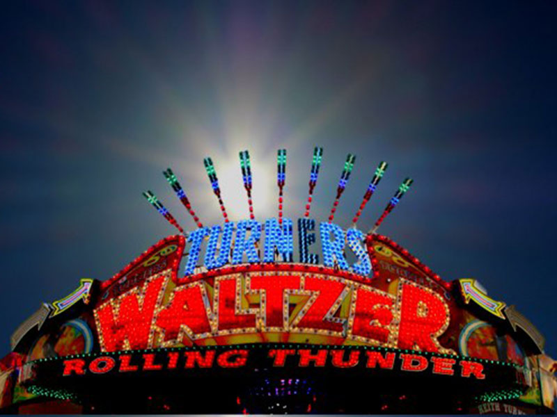 Waltzer – North East Funfairs