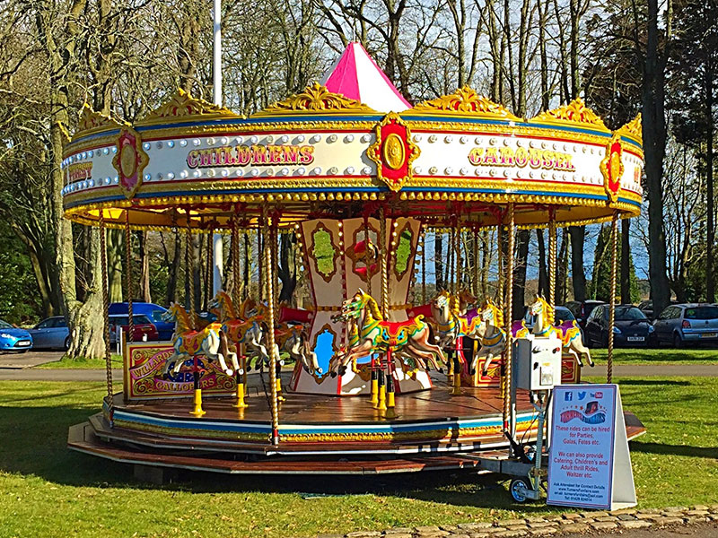 Gallery – North East Funfairs