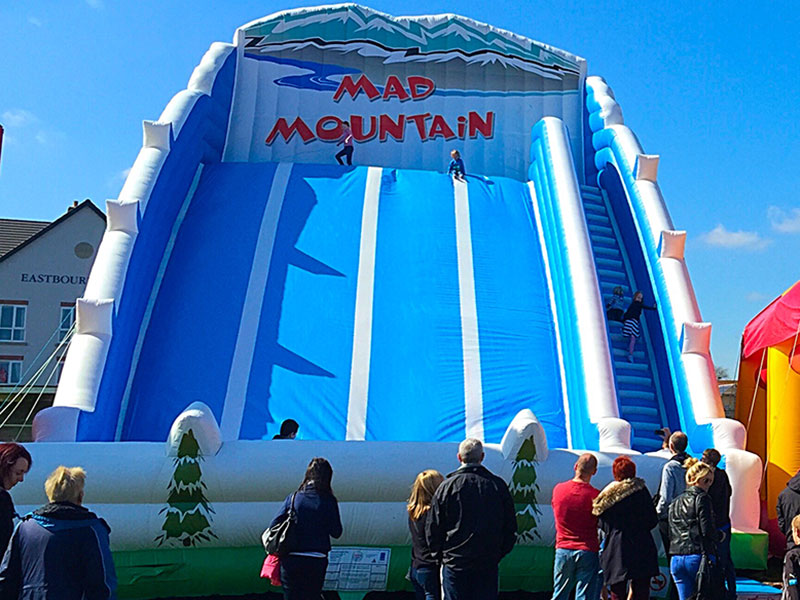 Mad Mountain – North East Funfairs