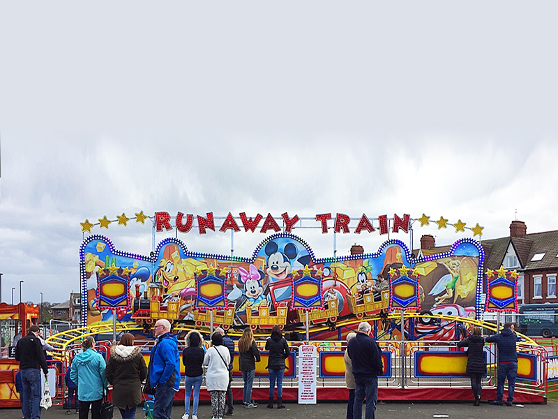 Gallery – North East Funfairs
